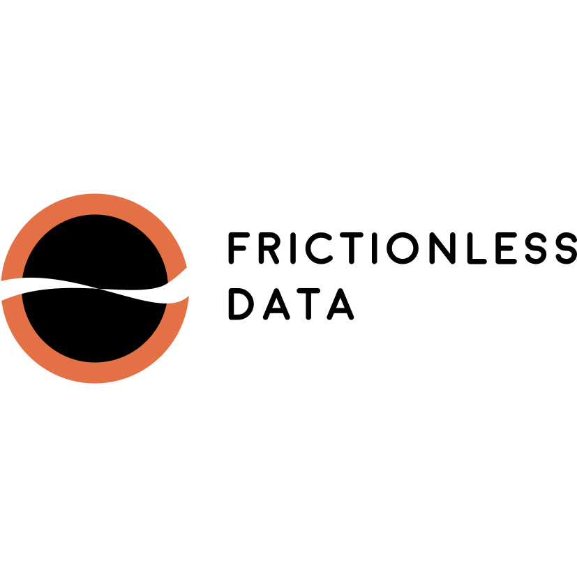 Announcing Frictionless Data Joint Stewardship