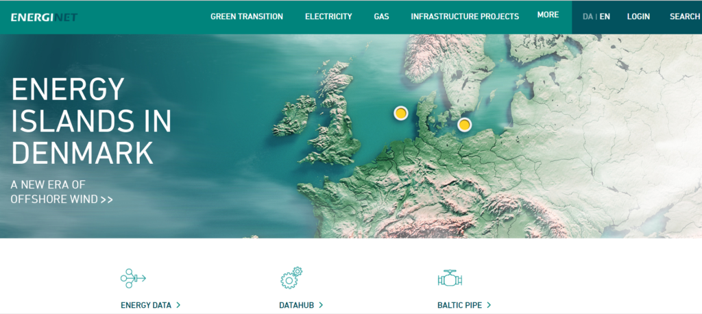 Energinet sees a Green Energy Future alongside Datopian