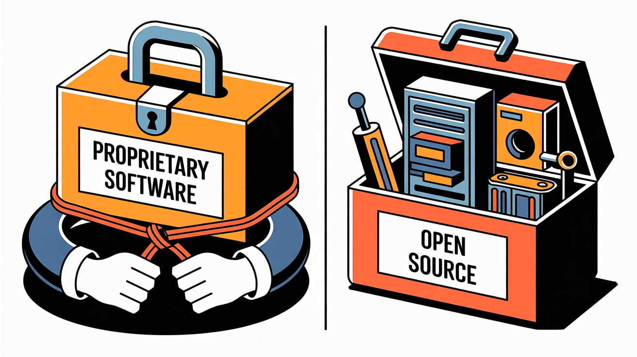 Why More Organizations Are Switching to Open Source (And Why Yours ...